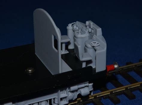 Br Lima Class 26 27 Cab Interior Upgrade Set Kit Pair O Gauge 7