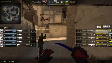 Showmatch CS Overview HLTV Org