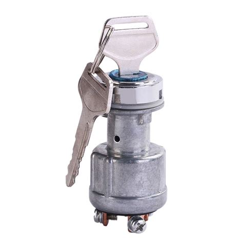 Inscription Switch Interruptor De Encendido Y Arranque 163 2660 Con 2 Llaves Para