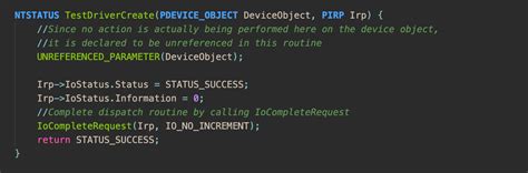 Exploring Malicious Windows Drivers Part 1 Introduction To The Kernel And Drivers