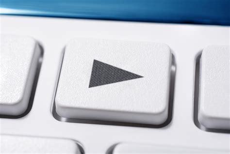 premium photo close up of arrow button on computer keyboard