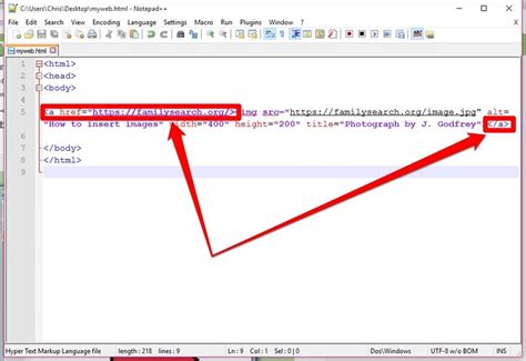 How To Insert Images With Html 10 Steps With Pictures Wikihow