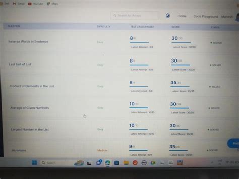 Mahesh Dasari On Linkedin Consistency Python Coding Nxtwave