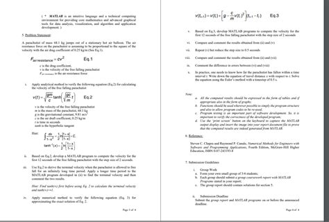 solved ﻿matlab is ﻿an intuitive language and a technical