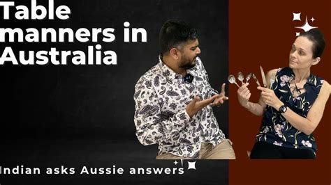 M2 E12 Table Manners In Australia Youtube
