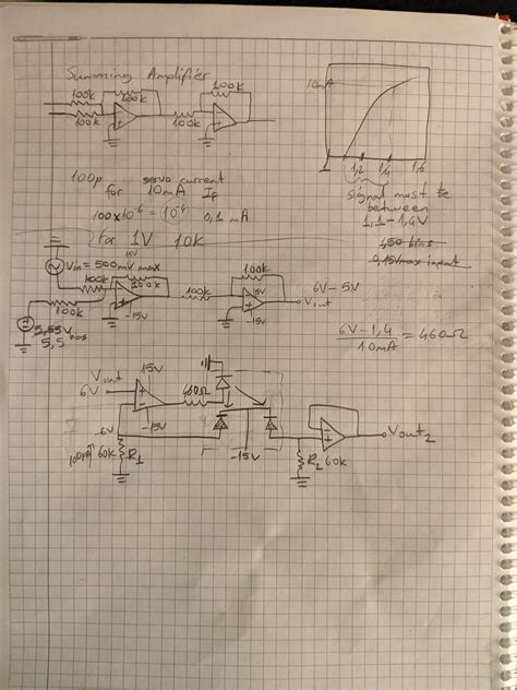 how to use linear optocoupler electronics forum circuits projects