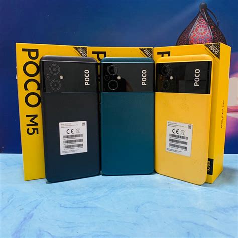 Jual XIAOMI POCO M SECOND FULLSET BEKAS GARANSI RESMI Shopee Indonesia