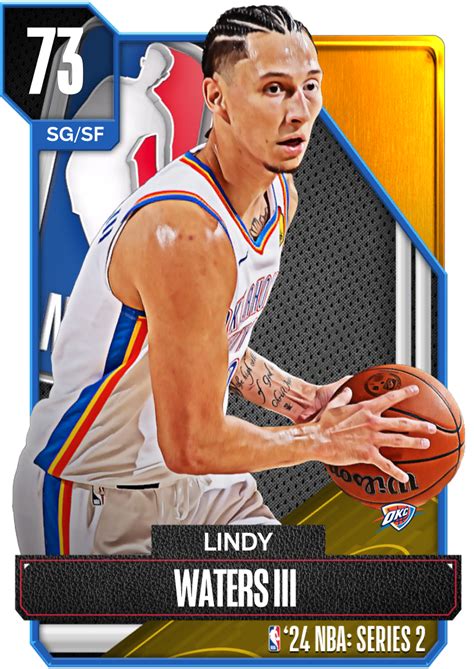 NBA 2K24 | 2KDB Custom Lineup (NBA 2K24 Oklahoma City Thunder)