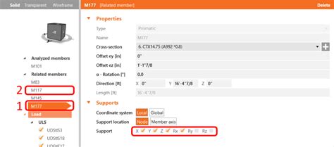 checking and control idea statica