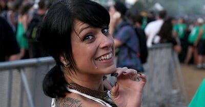 Danielle Colby Has Never Been Shy About Posing Nude
