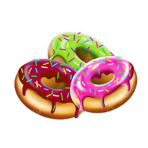 Fondo De Donut Tumblr Donut Pattern Png Vector Psd And Clipart With