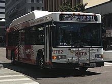 San Diego Mts Bus System Wikipedia