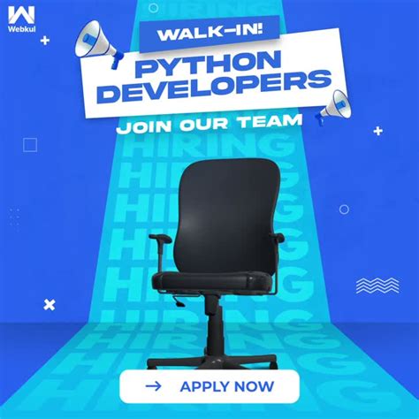 Webkul On Linkedin Pythondeveloper Hiring Walkin Lucknowjobs