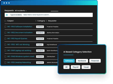 Itsm Software Ai Enabled It Service Management Platform