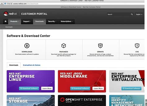 RHEL Configuration Guidelines Cisco