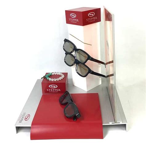 Custom Sunglasses Display Rack Sunglass Display Stand Manufacturer