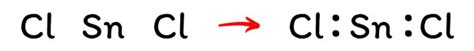 Lewis Structure Of Sncl2 With 6 Simple Steps To Draw