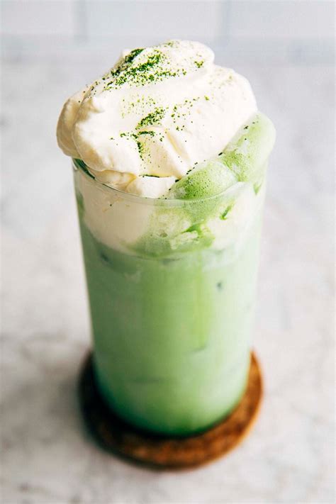 Creamy Layered Matcha Einspanner Hummingbird High