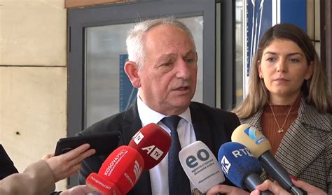 Dreshaj I Aak Së E Dorëzon Te Avokati I Popullit Ligjin Për Skemat