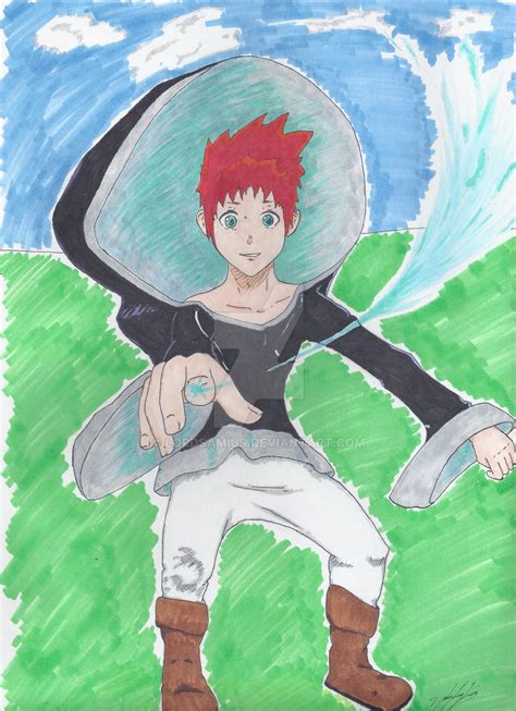 Mage Boy By Lordsamius On Deviantart