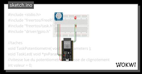 Esp32 Freertos Said Ider Wokwi Esp32 Stm32 Arduino Simulator