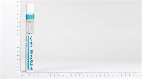 Hyrimoz 80 Mg Solucion Inyectable En Pluma Precargada 1 Pluma