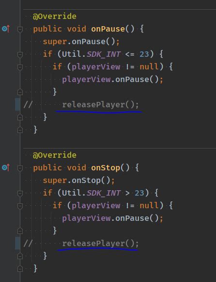 Google Android Exoplayer Mediacodec MediaCodecRenderer DecoderInitializationException