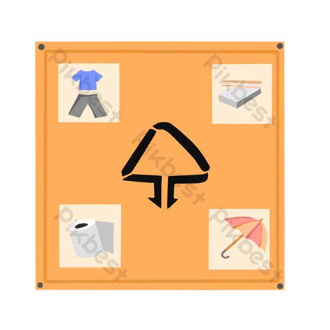 Garbage Sorting And Recycling PNG Images PSD Free Download Pikbest