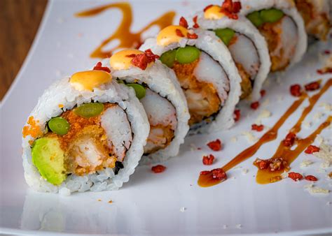 Lobster Roll Sushi Runner