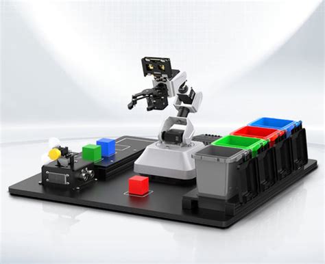 Aiarm Robot Arm Sorting Kit