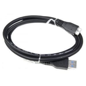 USB 3 0 A To Micro B Super Speed 3ft Cable