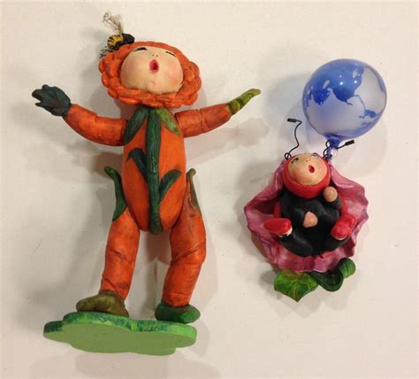 Lot Resin Set By Pat Kolesar