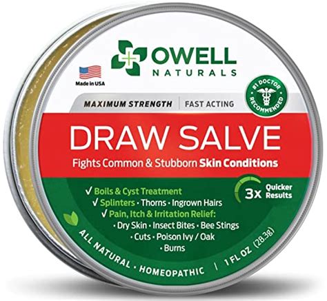 Best Drawing Salve For Boil In 2025 Buying Guide Welding Faq