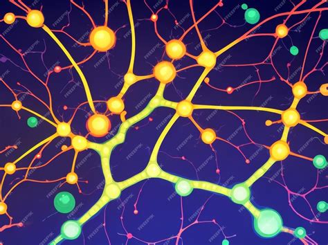 Premium Photo Exploring The Intricate World Of Brain Nerve Cells A