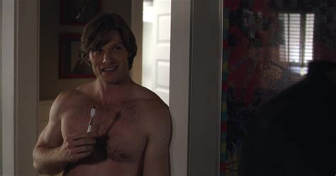 Auscaps Chris Carmack And Sam Palladio Shirtless In Nashville 6 06