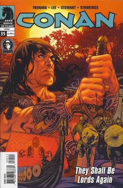 Conan Covers