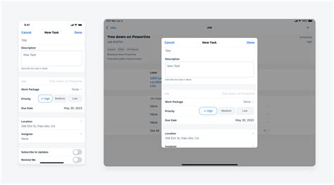Create And Edit Sap Fiori For Ios Design Guidelines