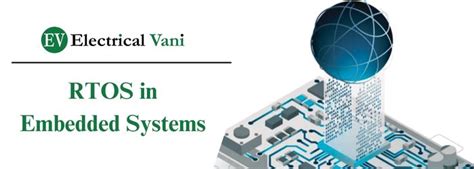 Rtos In Embedded Systems Electrical Vani