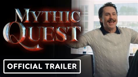 Mythic Quest Season 4 Official Trailer 2025 Rob Mcelhenney