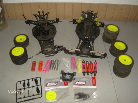 NEEDS TLC SALE XXCR LOSI TYPE R Team LOSI AD2 R C Tech Forums