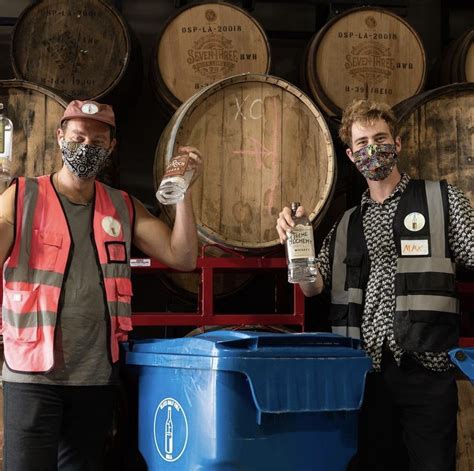 Glass Recycling Business And Commercial Pick Up Across New Orleans