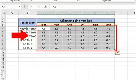 Cách Sử Dụng Conditional Formatting Trong Excel để Tô Màu đánh Dấu ô
