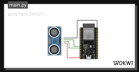 Wokwi Online ESP STM Arduino Simulator