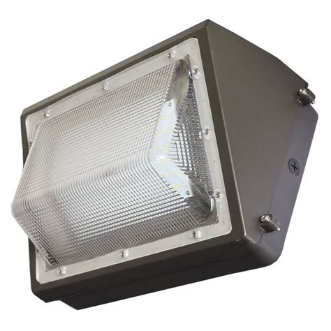 Cree 120w Warehouse Led Wall Pack Lights Upward Lighting Outdoor