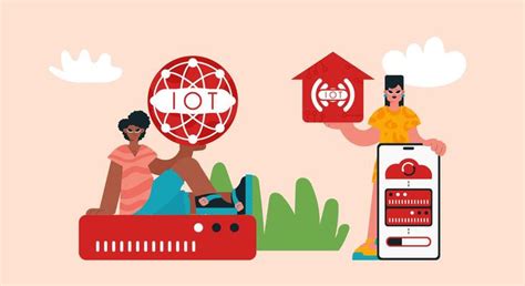 Iot Vector Art Icons And Graphics For Free Download