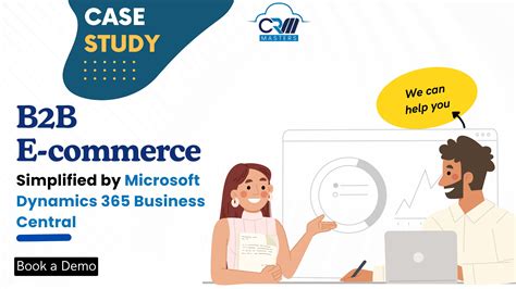 Business Central For E Commerce Industry Crm Masters