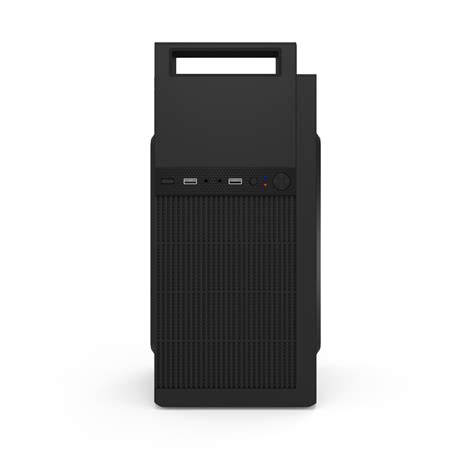 Compact Mini Computer Case With Handle PC Case And Micro ATX Computer Case Price