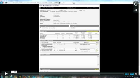 Document Access Problems