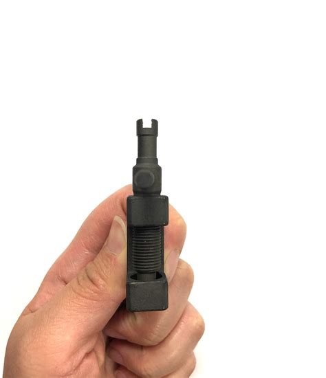 Front Sight Adjust Windage And Elevation Adjustment Tool 7 62x39mm Ajust Texas Precision Optics Inc