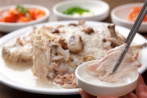 유토이미지 누룽지백숙